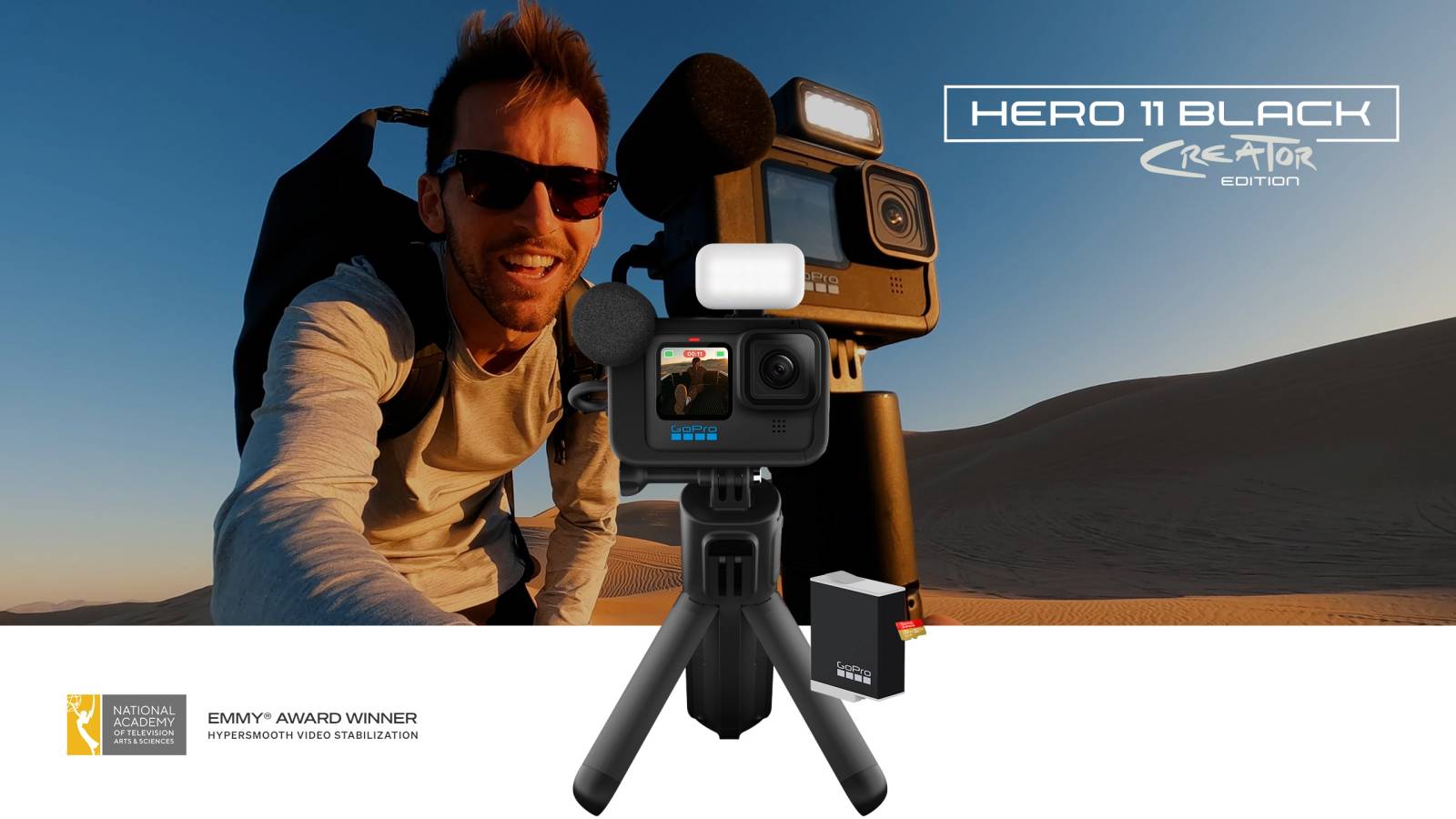 GoPro HERO11 Black Creator Edition - GoPro Blog
