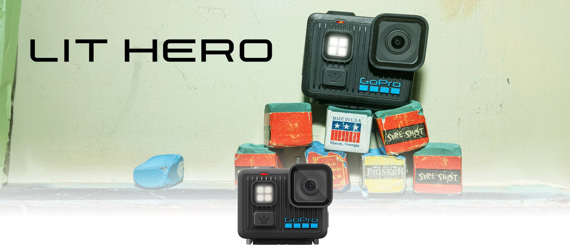 GoPro LIT HERO - GoPro Blog