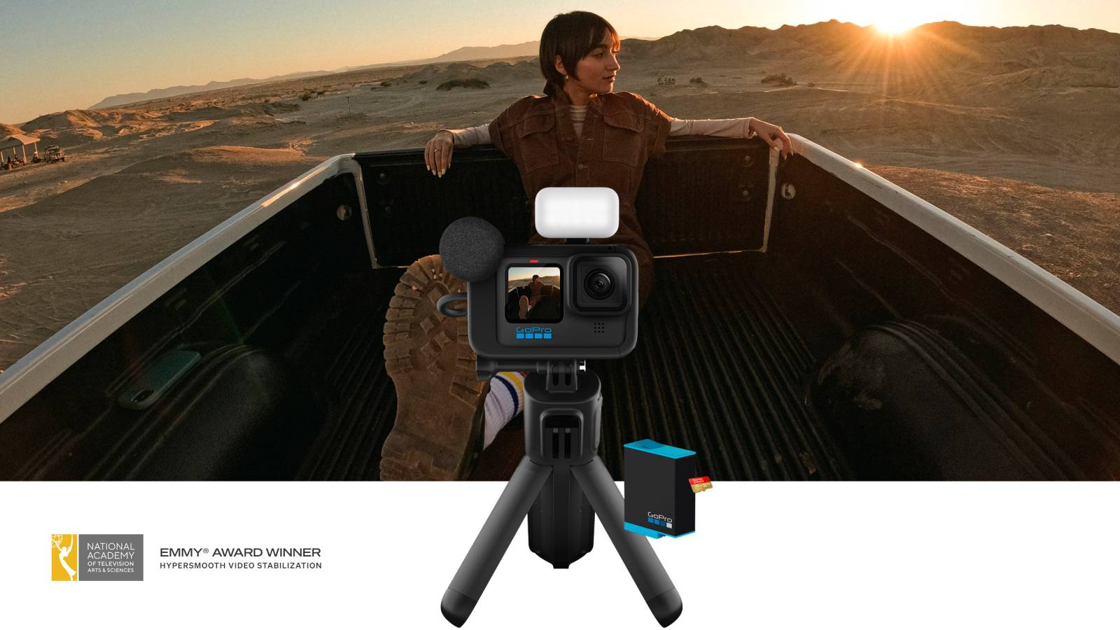 GoPro HERO10 Black Creator Edition - GoPro Blog